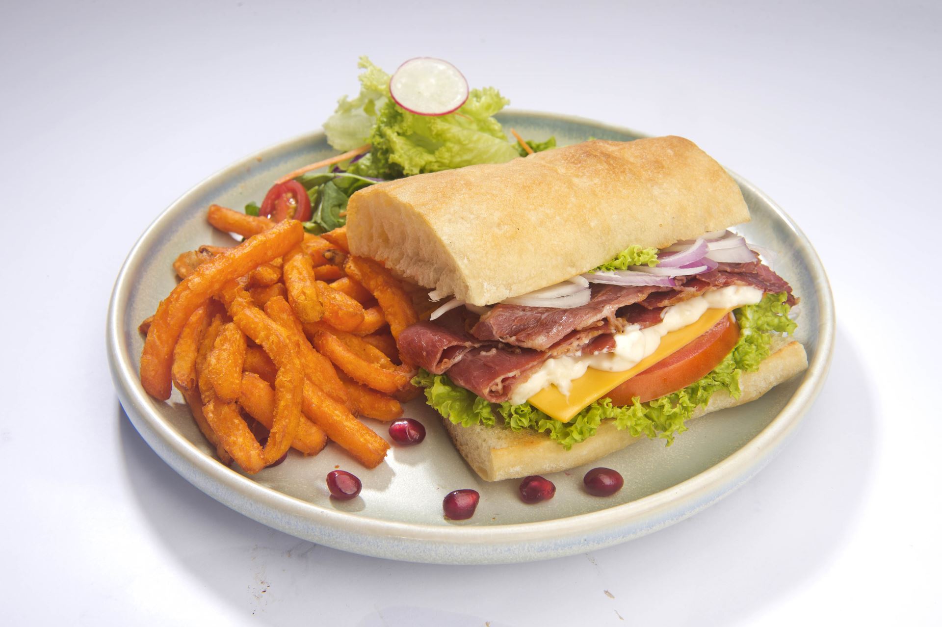 MANZANITA PÂTISSERIE & BOULANGERIE Dining