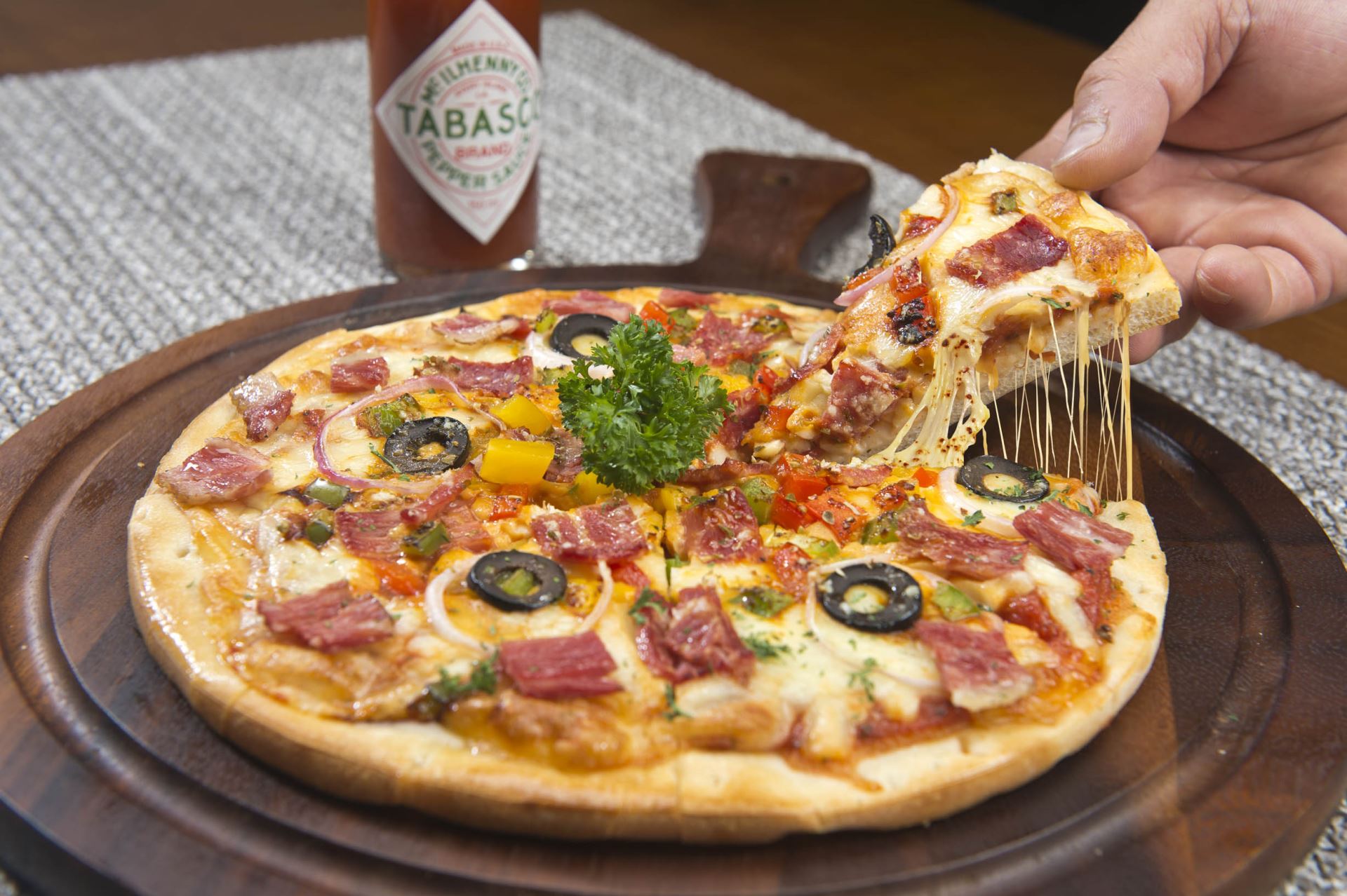 MANZANITA PÂTISSERIE & BOULANGERIE Dining