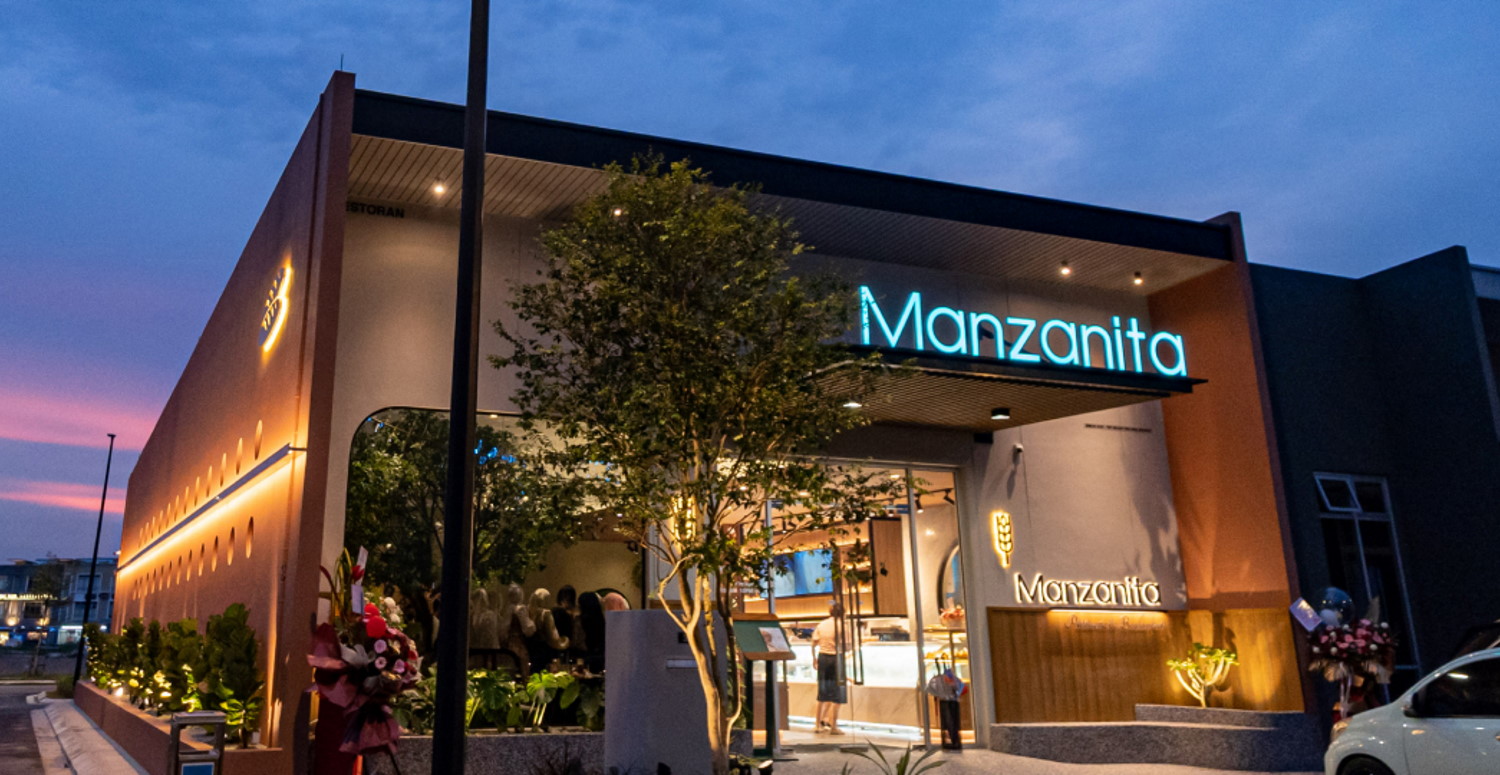 MANZANITA PÂTISSERIE & BOULANGERIE Outlets